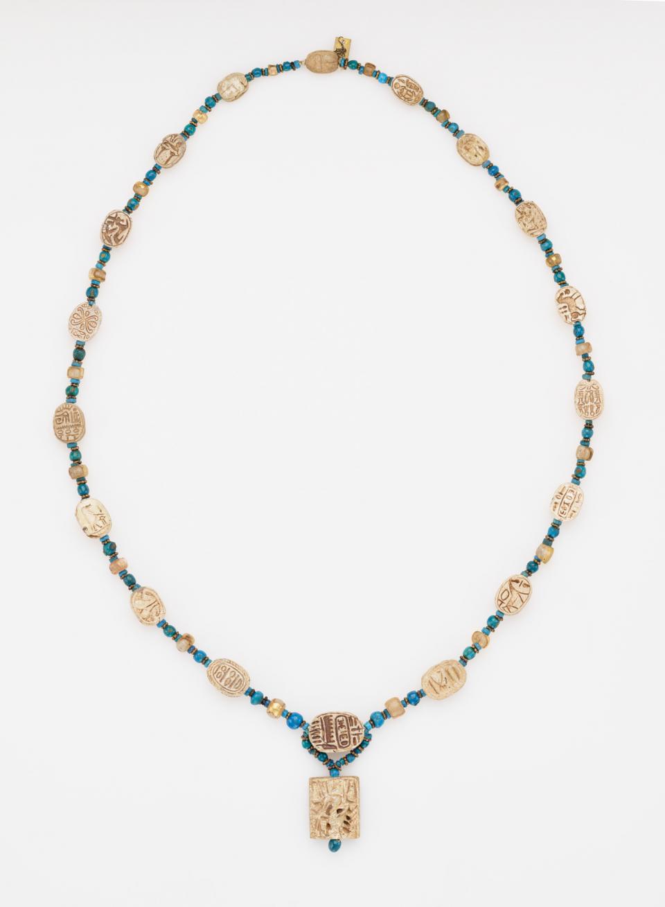 Necklace | Smithsonian American Art Museum