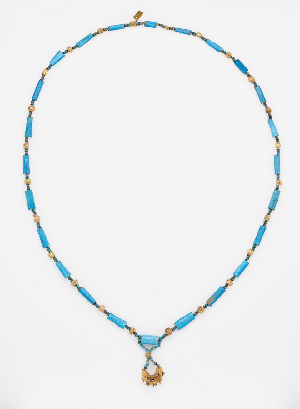 Necklace | Smithsonian American Art Museum