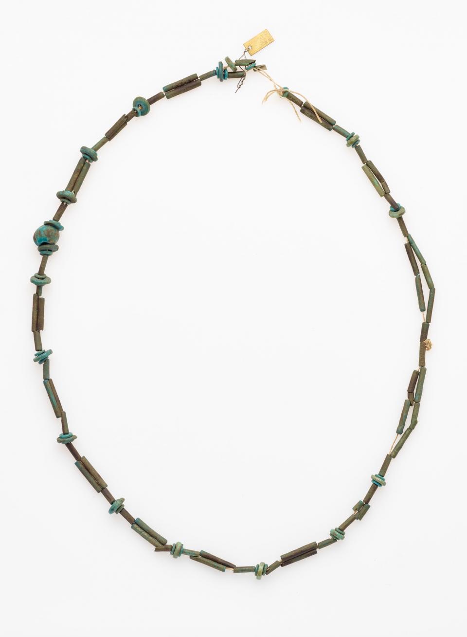 Necklace | Smithsonian American Art Museum