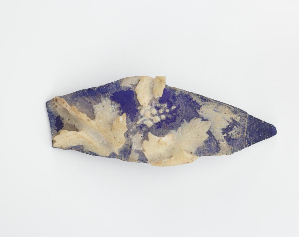 Glass Fragment | Smithsonian American Art Museum