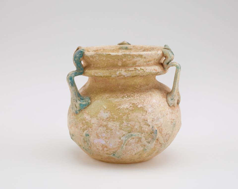 Jar | Smithsonian American Art Museum