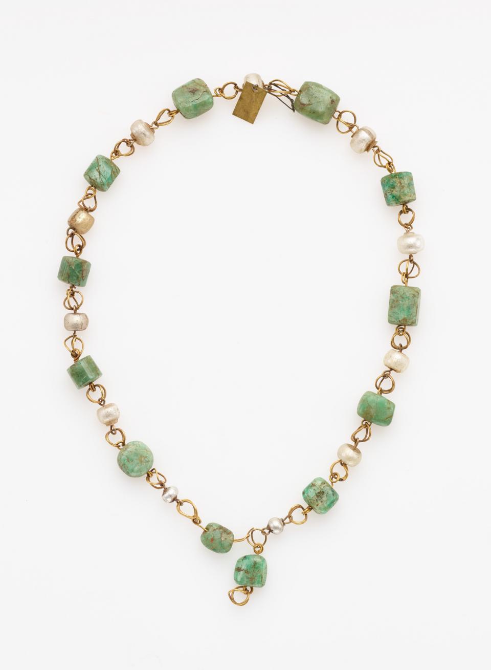 Necklace | Smithsonian American Art Museum