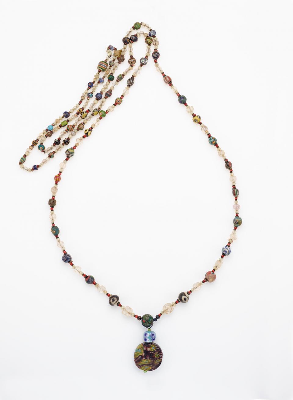 Necklace | Smithsonian American Art Museum