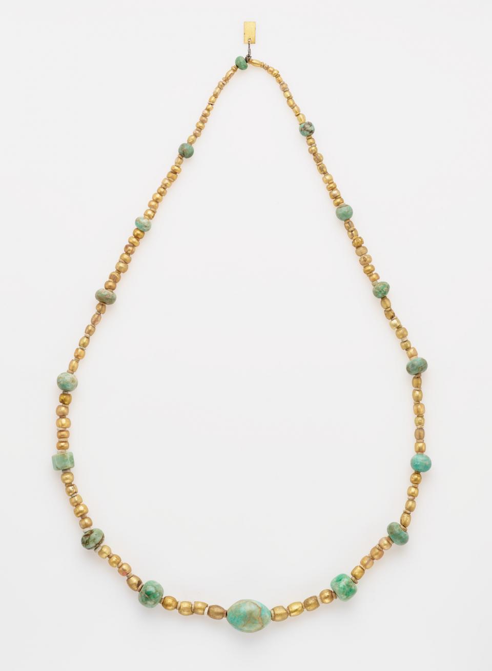 Necklace | Smithsonian American Art Museum