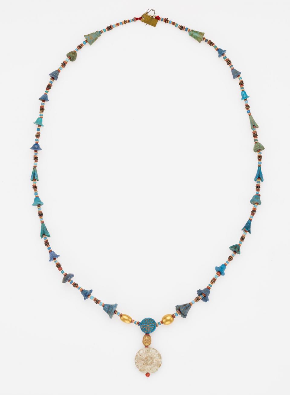 Necklace | Smithsonian American Art Museum