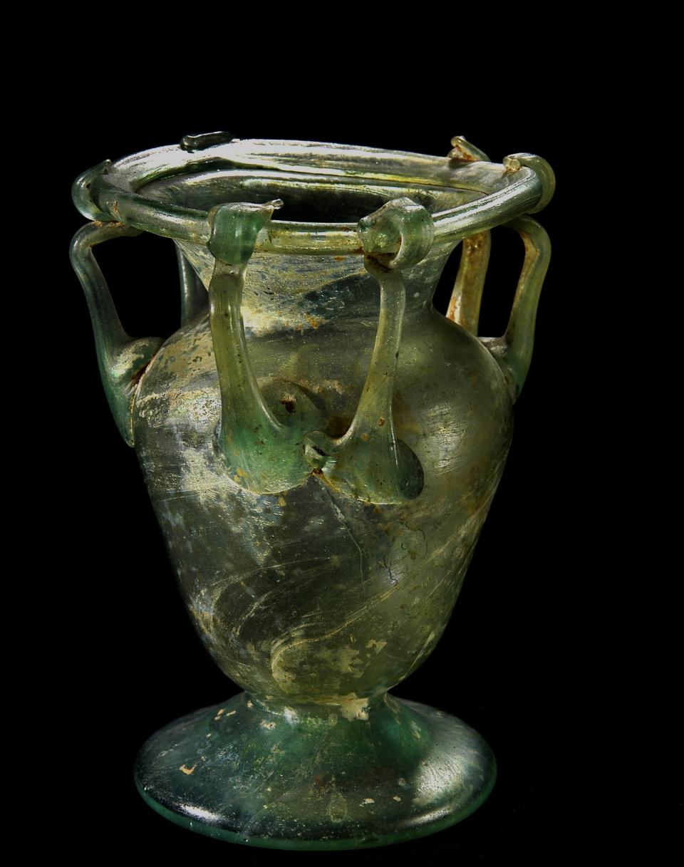 Vase | Smithsonian American Art Museum