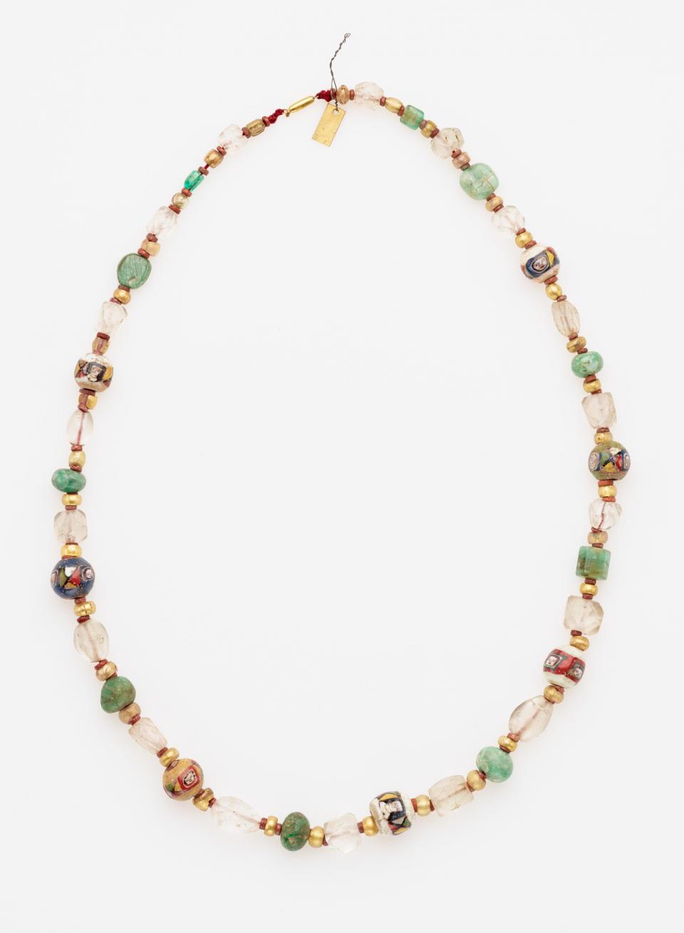 Necklace | Smithsonian American Art Museum