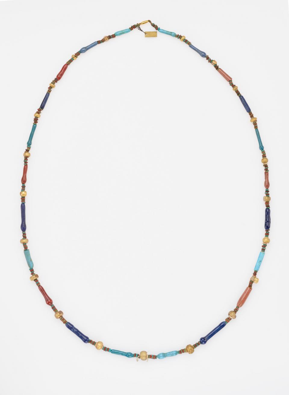 Necklace | Smithsonian American Art Museum
