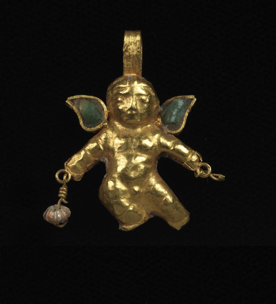 Pendant | Smithsonian American Art Museum