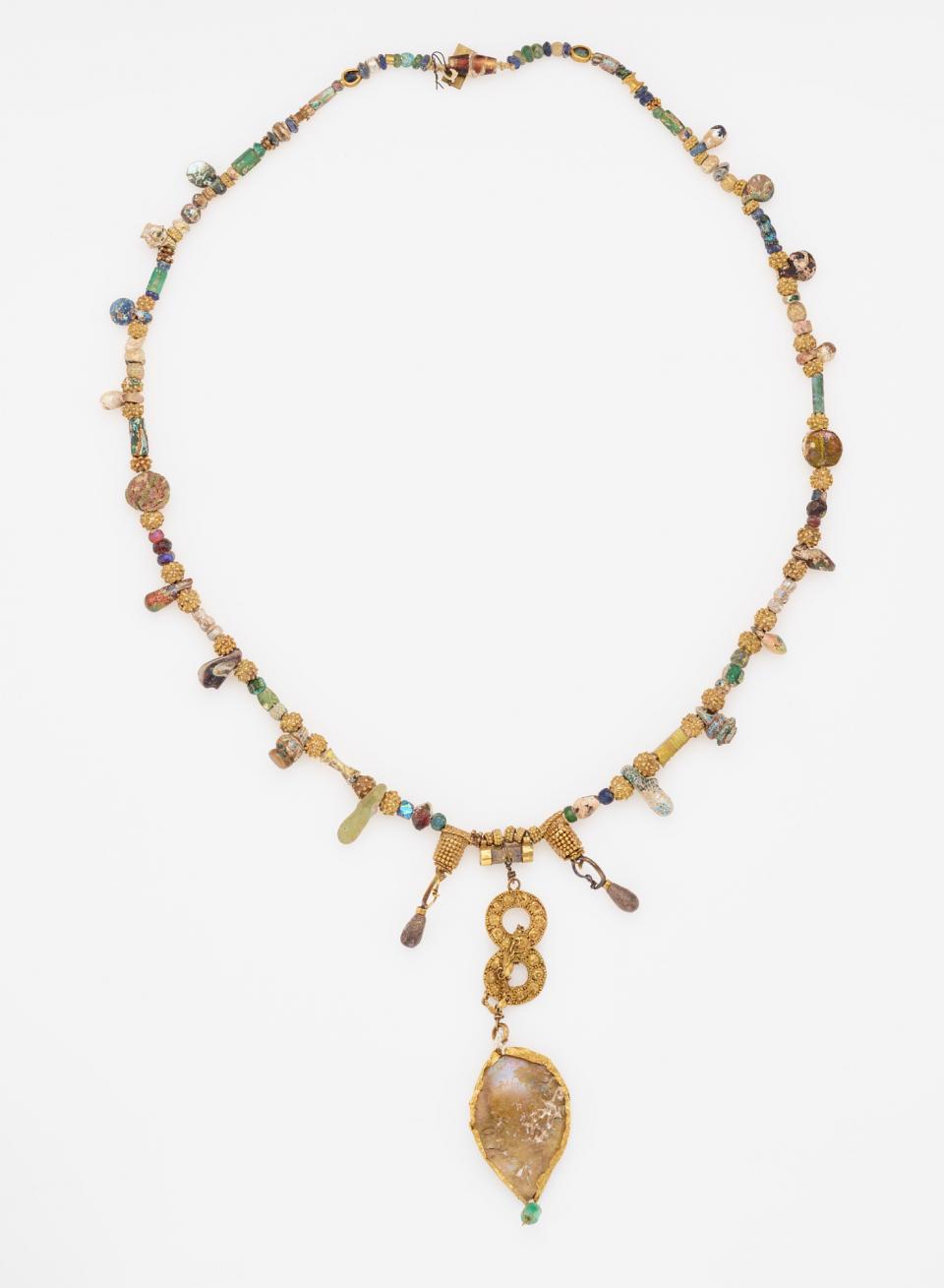 Necklace | Smithsonian American Art Museum