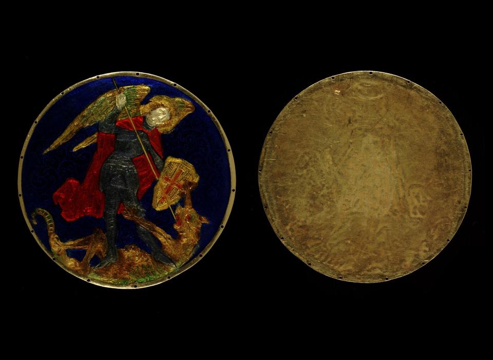 Medallion | Smithsonian American Art Museum