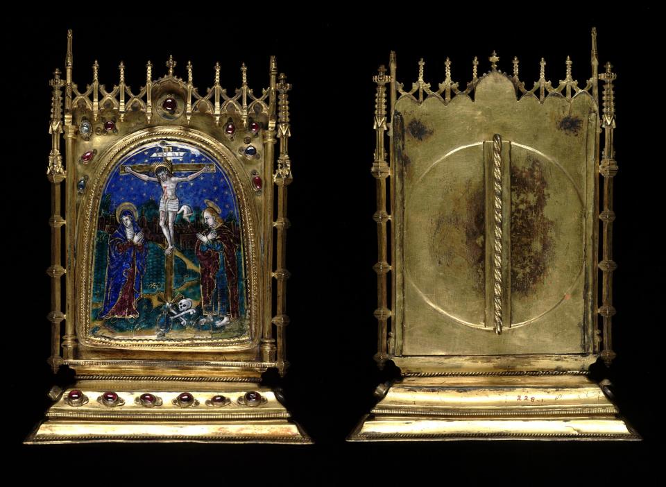 Reliquary | Smithsonian American Art Museum