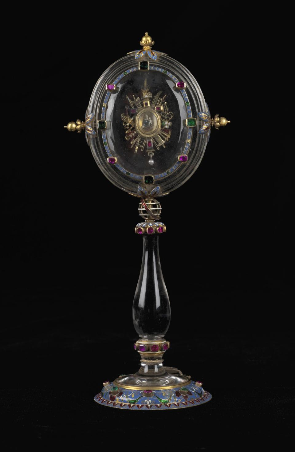 Reliquary | Smithsonian American Art Museum