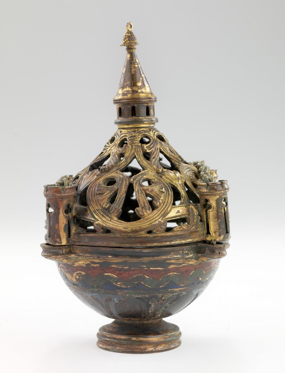 Censer | Smithsonian American Art Museum