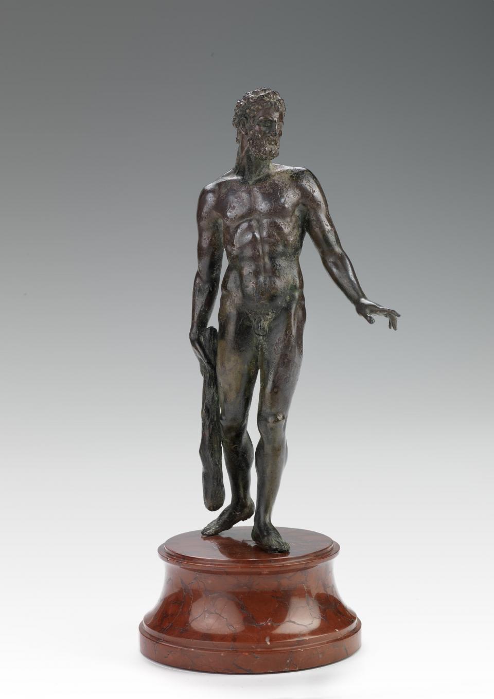 Hercules | Smithsonian American Art Museum