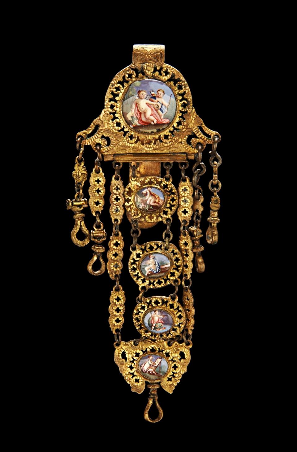 Chatelaine | Smithsonian American Art Museum