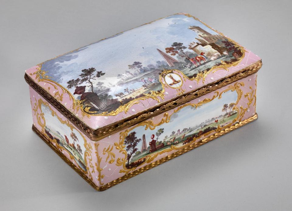Box | Smithsonian American Art Museum