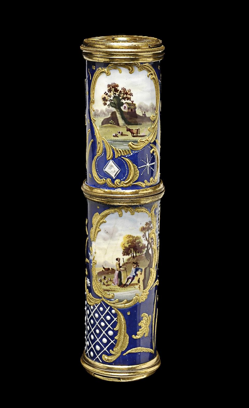 Etui/Spy Glass | Smithsonian American Art Museum