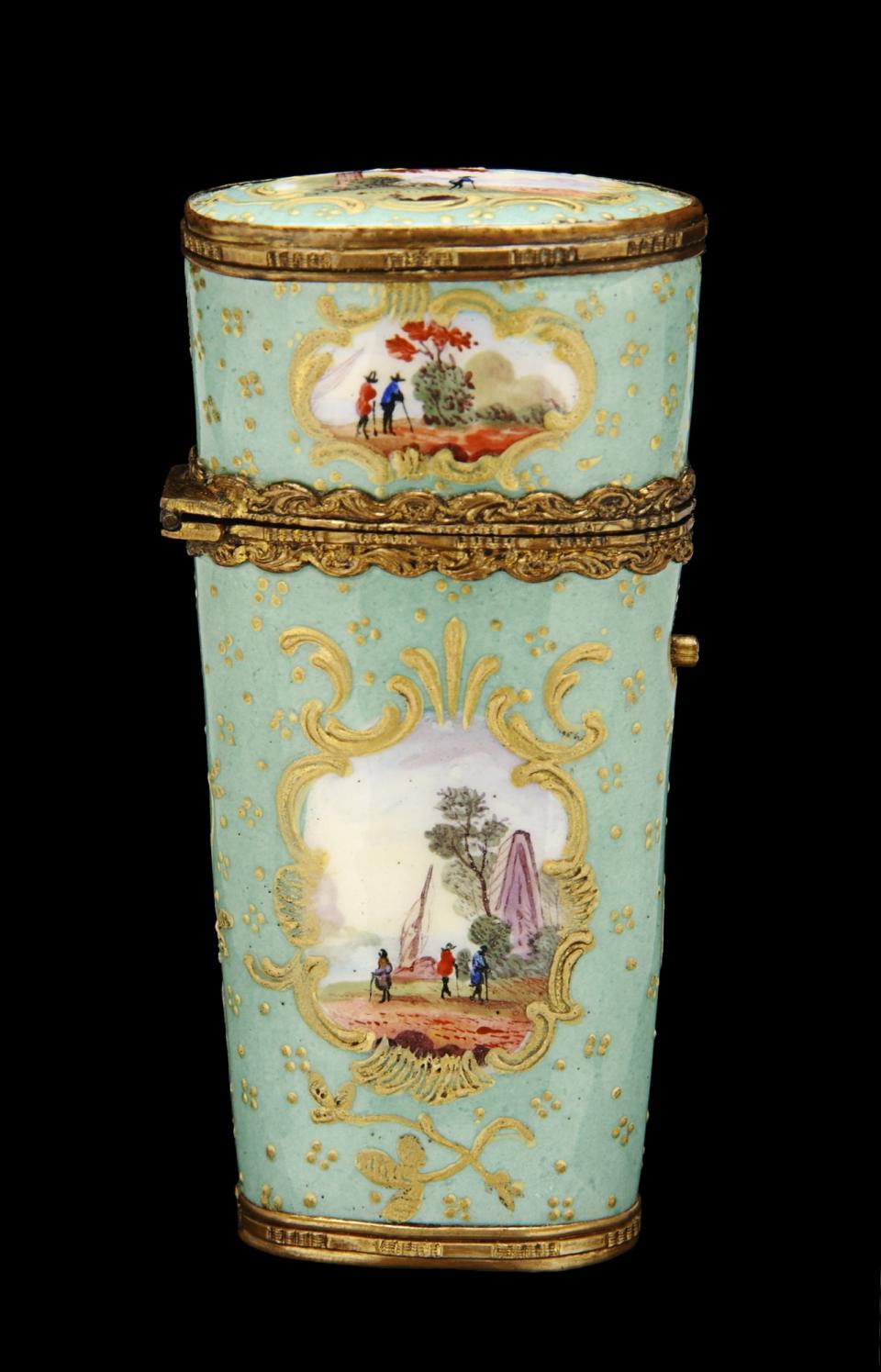 Etui | Smithsonian American Art Museum