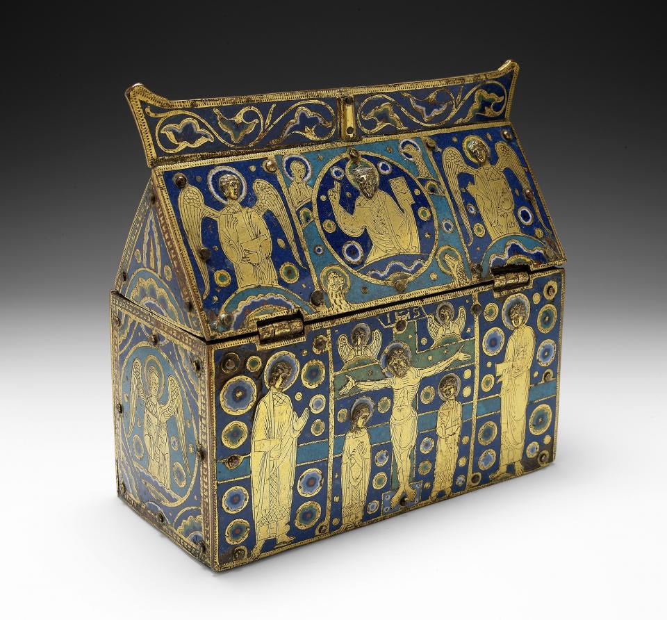 Casket | Smithsonian American Art Museum