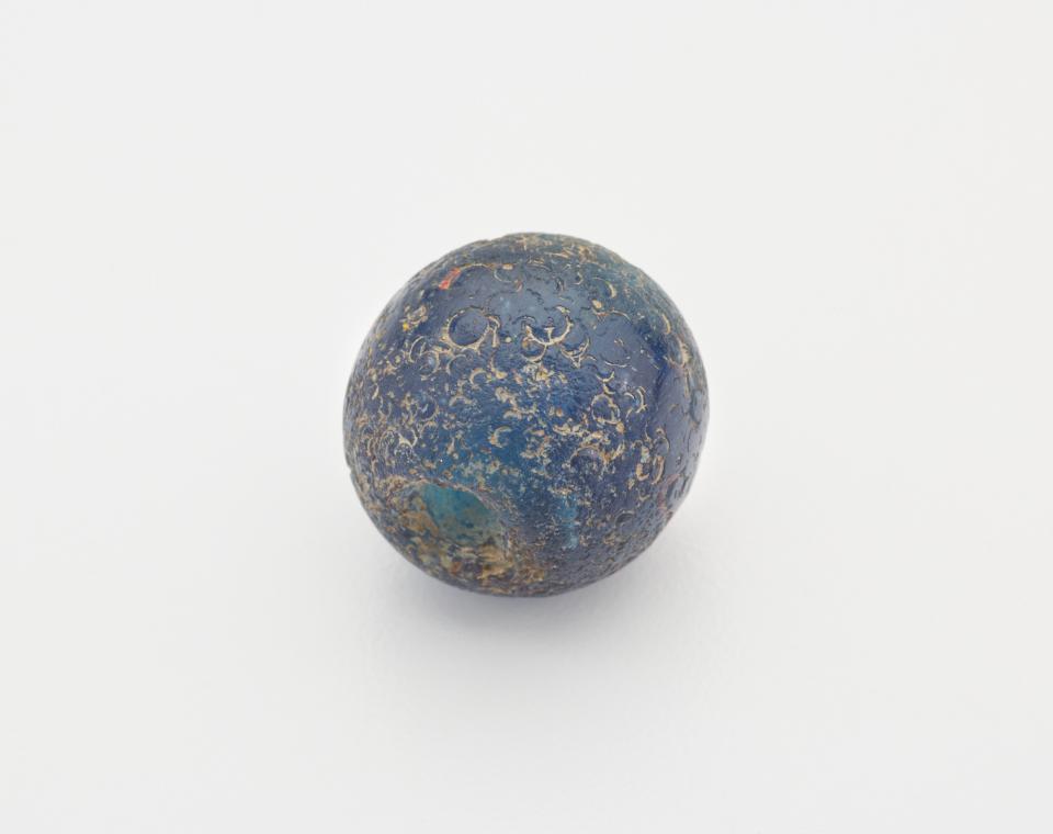 Necklace Bead | Smithsonian American Art Museum