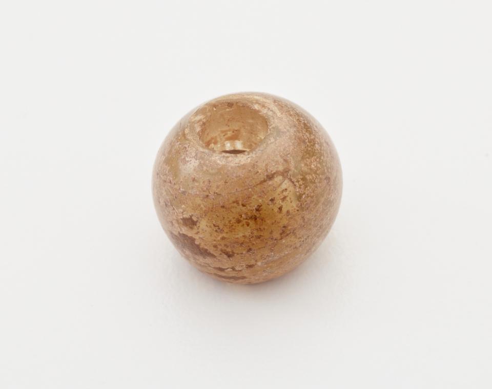 Necklace Bead | Smithsonian American Art Museum