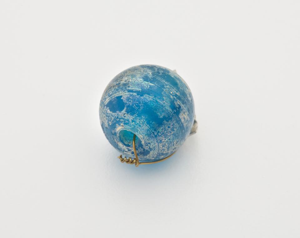 Necklace Bead | Smithsonian American Art Museum