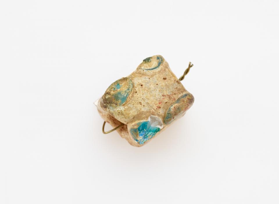 Necklace Bead | Smithsonian American Art Museum