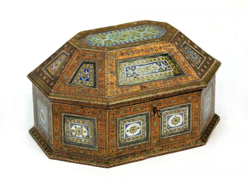 Box | Smithsonian American Art Museum