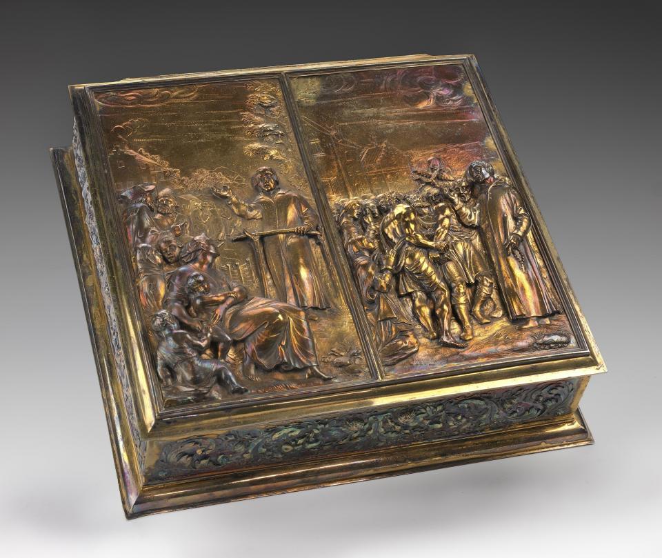 Box | Smithsonian American Art Museum