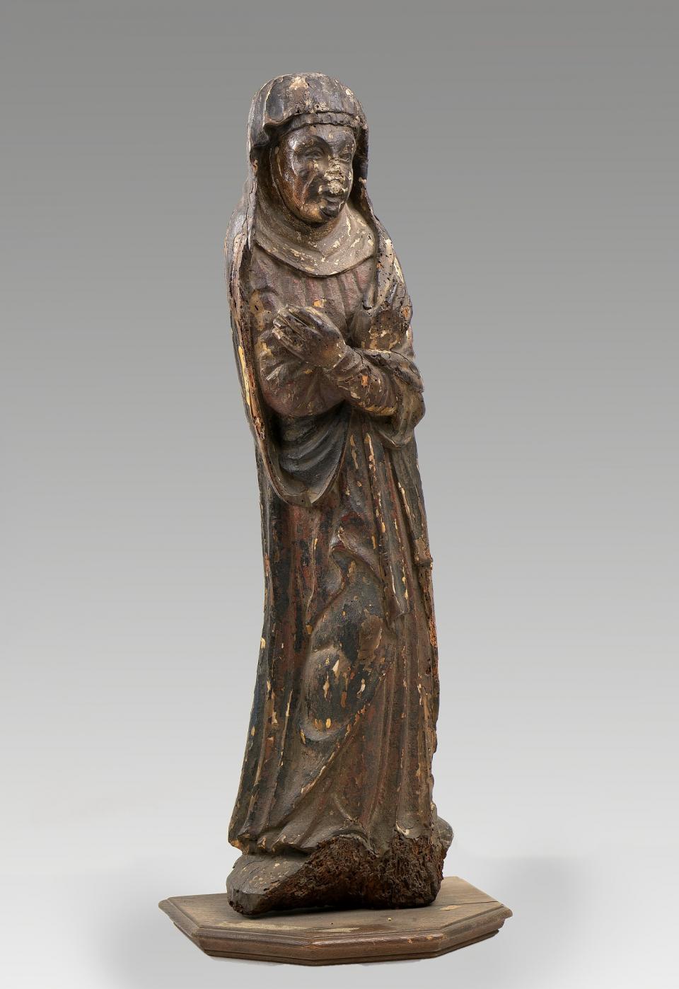 Saint Anne | Smithsonian American Art Museum