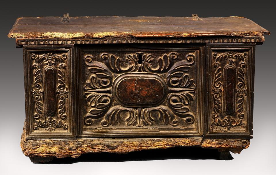 Chest | Smithsonian American Art Museum