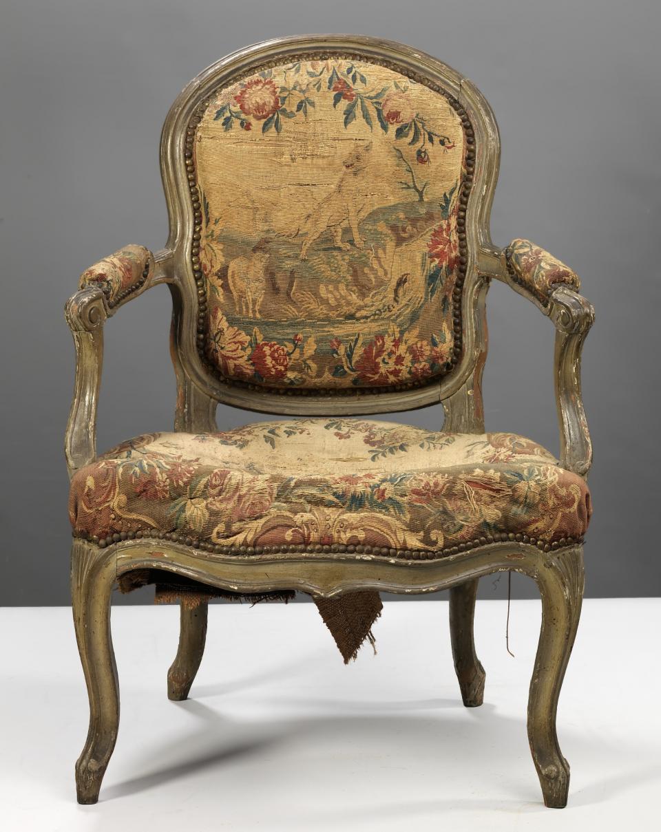 Chair | Smithsonian American Art Museum