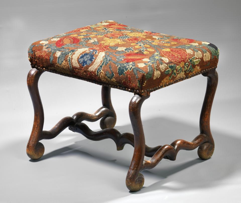 Stool | Smithsonian American Art Museum