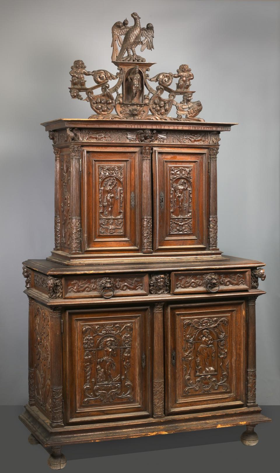 Chest | Smithsonian American Art Museum