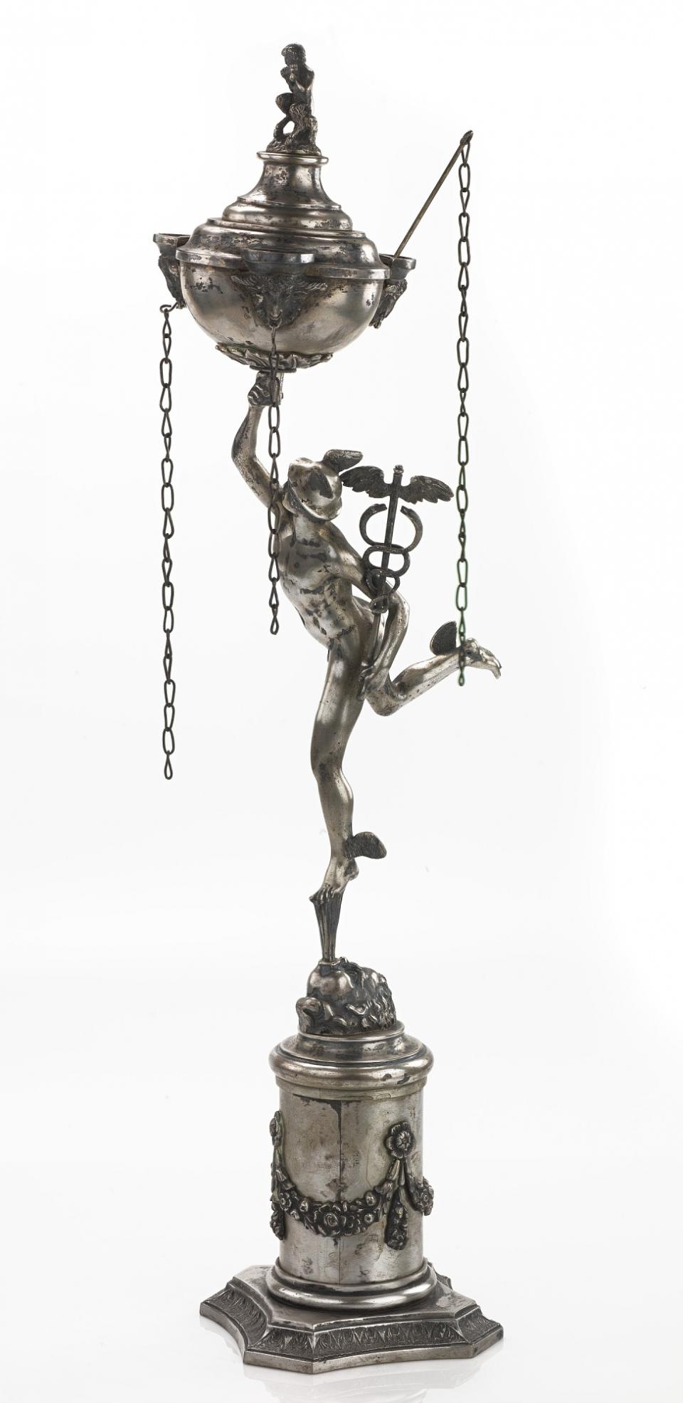 Lamp | Smithsonian American Art Museum