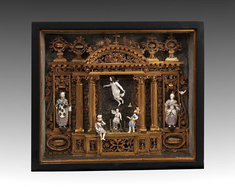Reliquary | Smithsonian American Art Museum