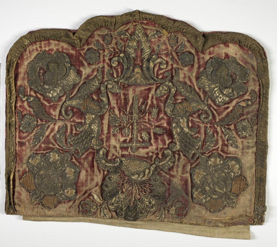 Cope Hood | Smithsonian American Art Museum