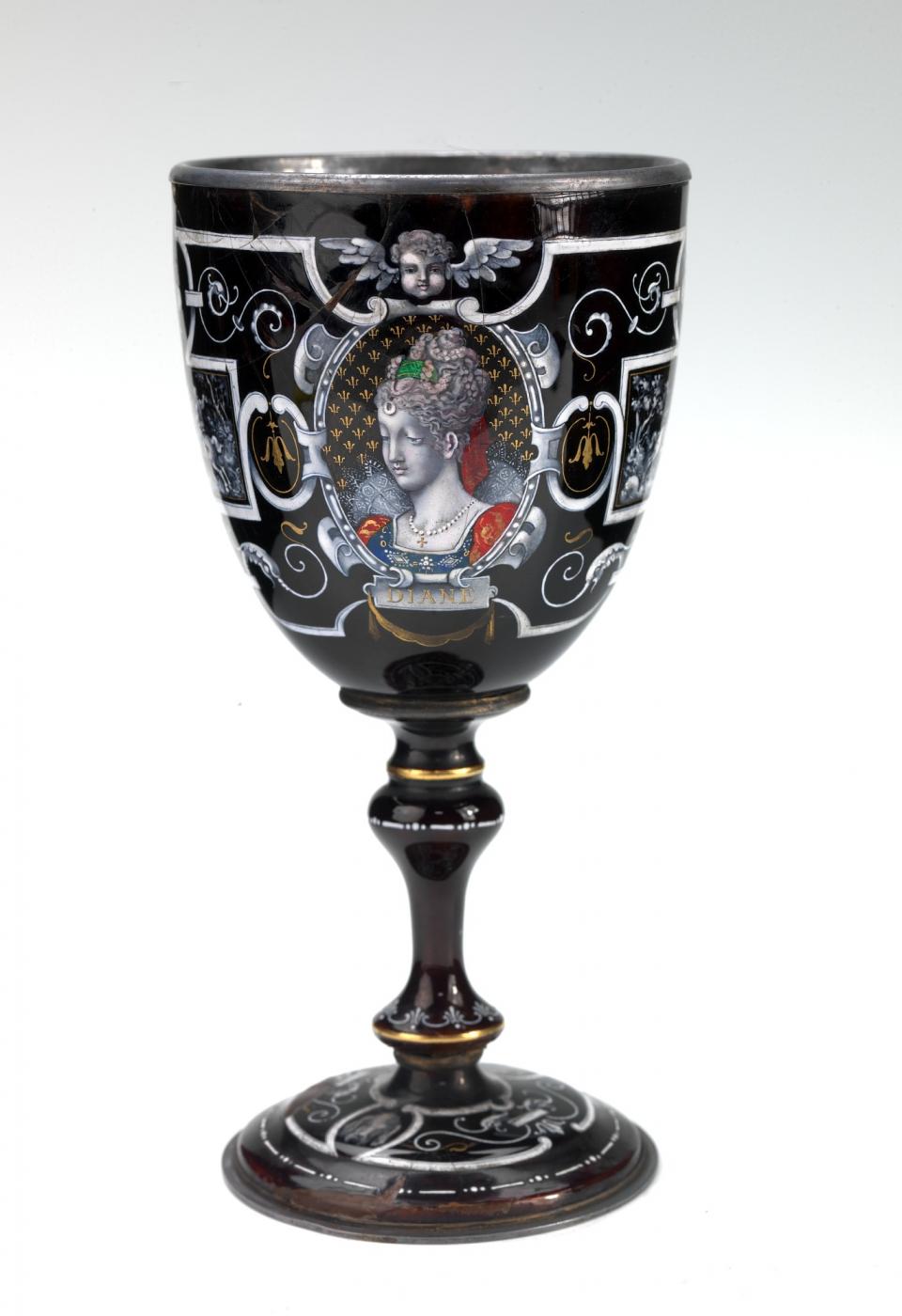 Goblet | Smithsonian American Art Museum