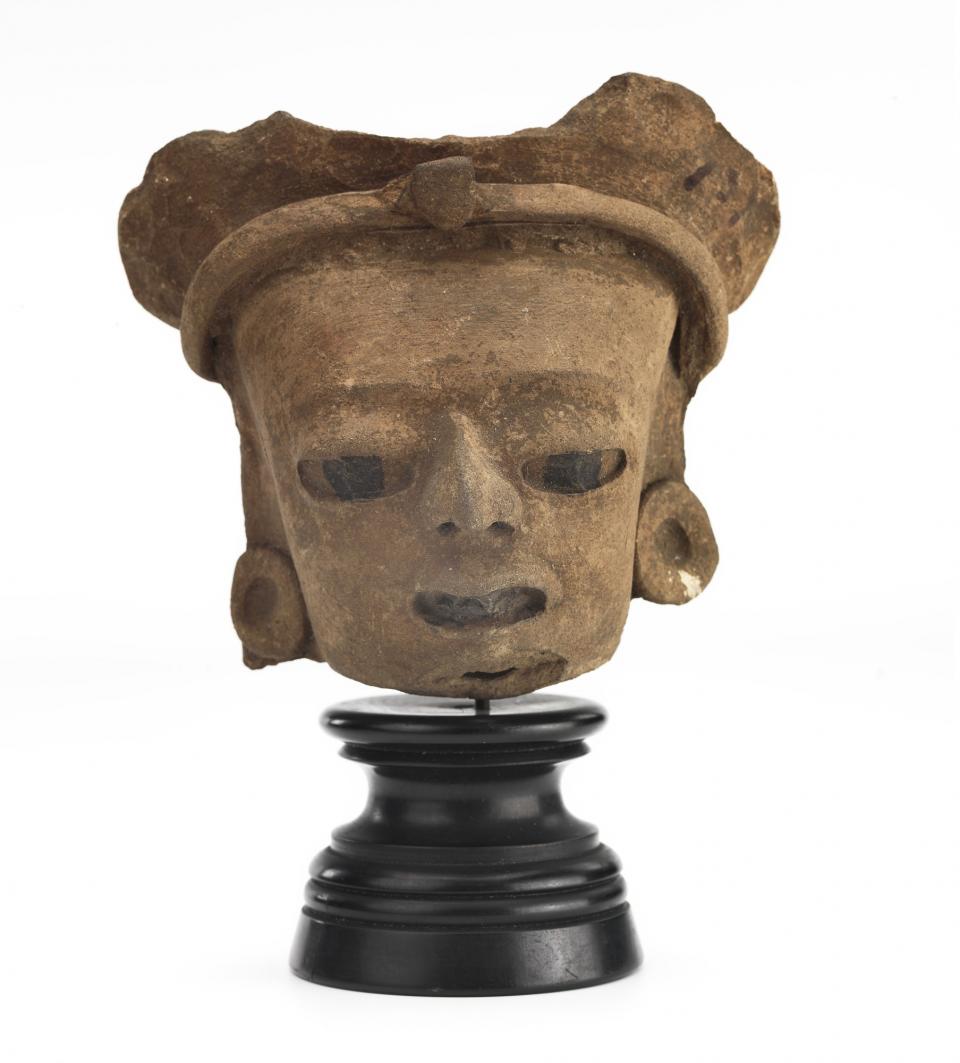 Mask | Smithsonian American Art Museum