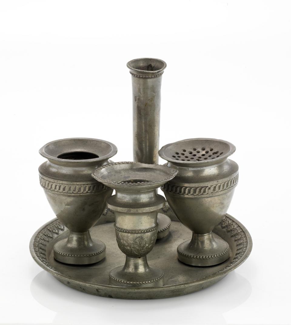Inkstand | Smithsonian American Art Museum