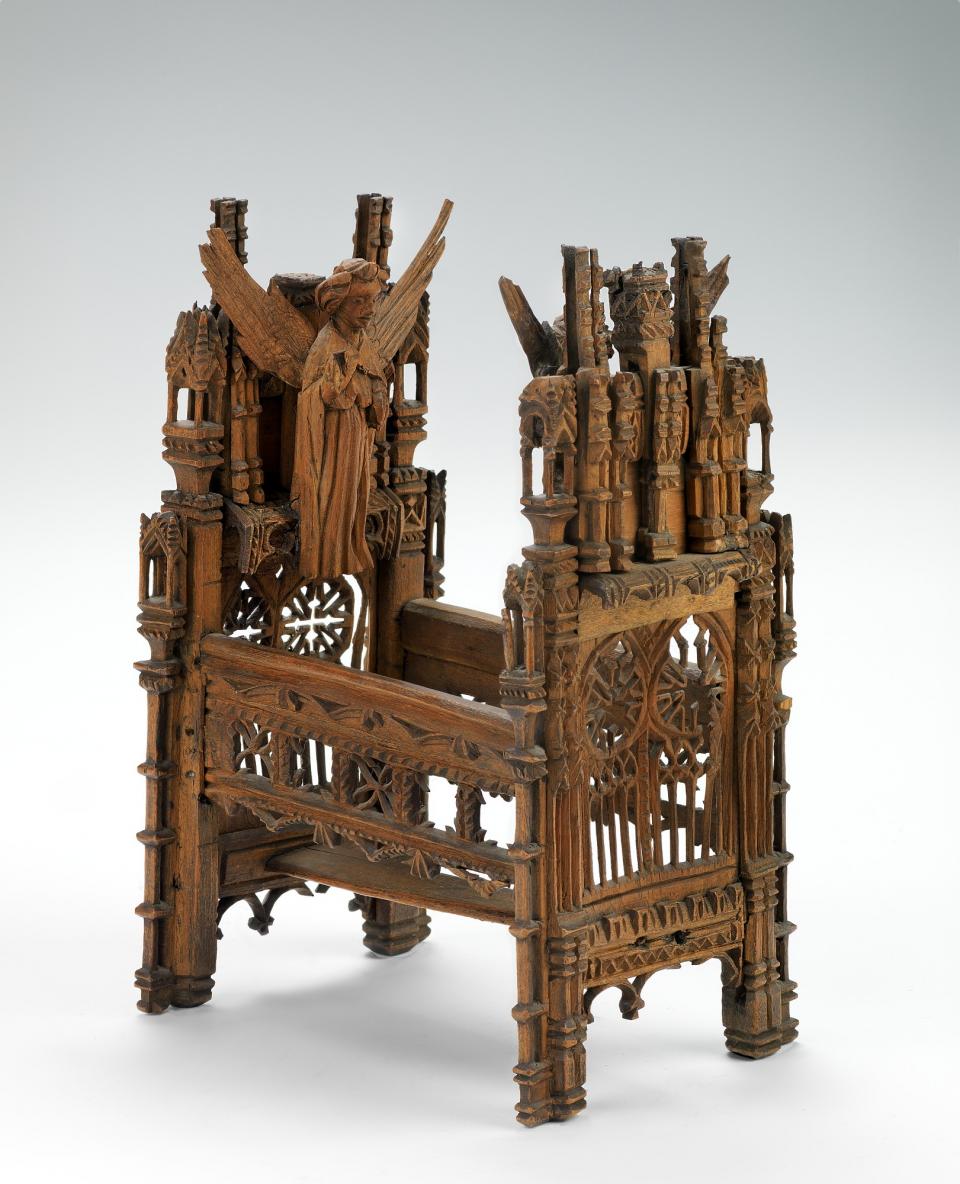 Crib | Smithsonian American Art Museum