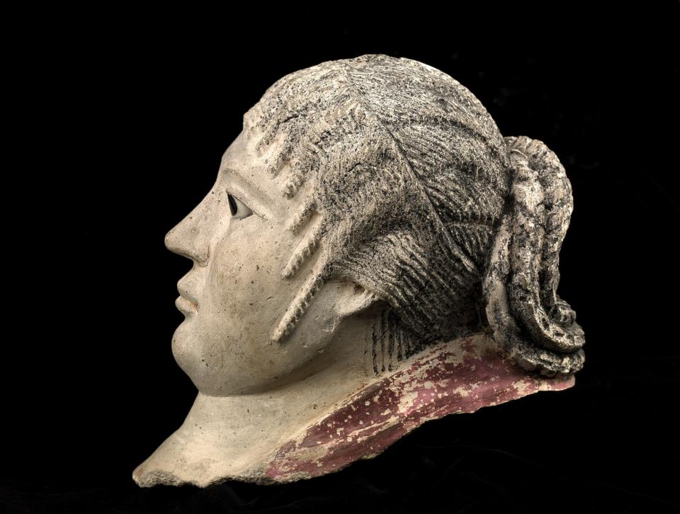 Mask | Smithsonian American Art Museum