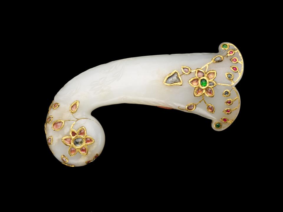 Dagger Handle | Smithsonian American Art Museum