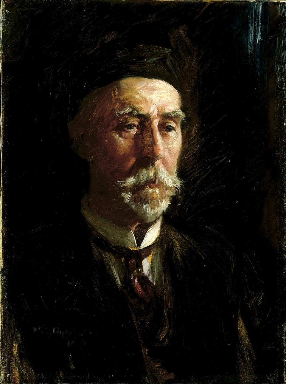 William Henry Holmes | Smithsonian American Art Museum