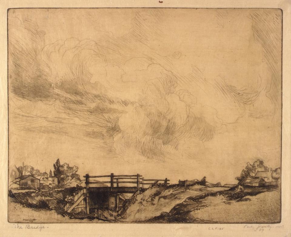 The Bridge | Smithsonian American Art Museum