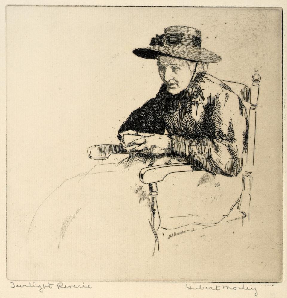 Twilight Reverie | Smithsonian American Art Museum