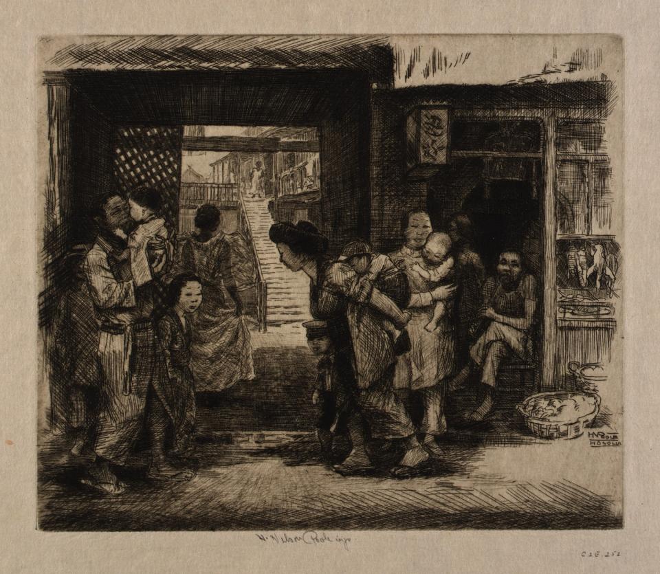 Melting Pot | Smithsonian American Art Museum