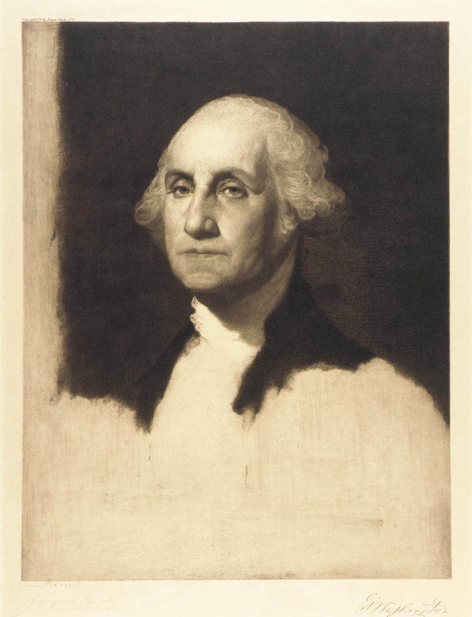 George Washington | Smithsonian American Art Museum