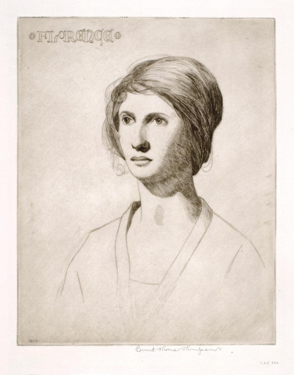 Florence | Smithsonian American Art Museum